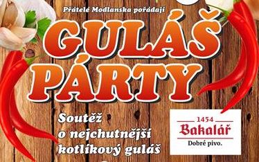 GULÁŠ PARTY 2022
